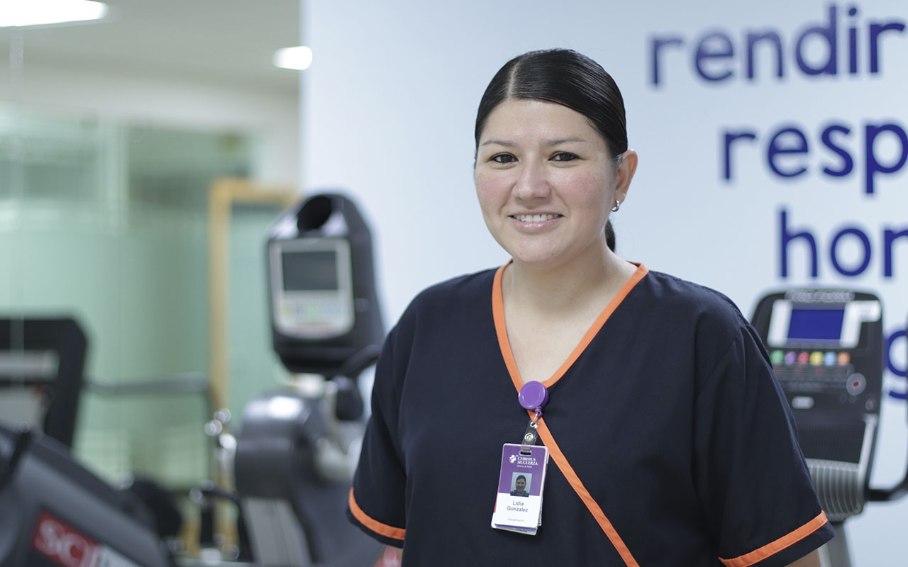 Lidia González, manos que transforman vidas | La Vitamina