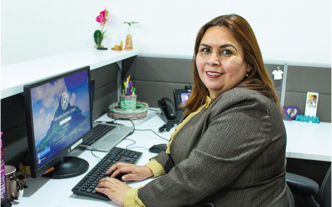 Isabel Jaramillo, una historia llena de vida y superación | La Vitamina