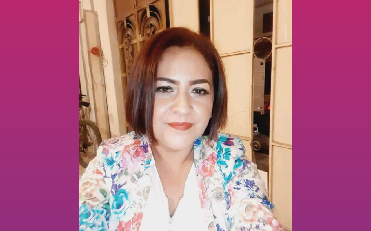 “Es posible realizar todo lo que nos propongamos”: Mayra Domínguez | La ...