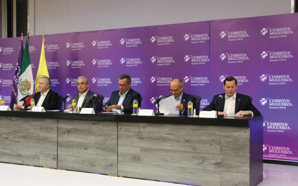 Presentamos el nuevo hospital CHRISTUS MUGUERZA - UDEM | La Vitamina