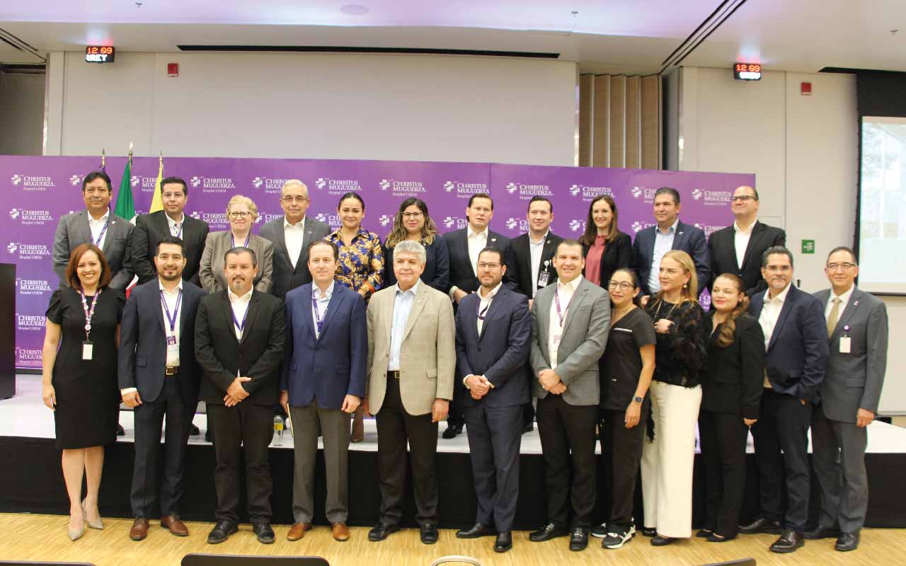 Presentamos el nuevo hospital CHRISTUS MUGUERZA - UDEM | La Vitamina