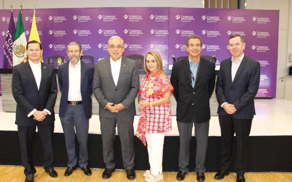 Presentamos el nuevo hospital CHRISTUS MUGUERZA - UDEM | La Vitamina