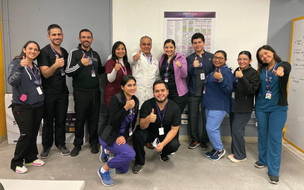 Así vivimos el Go Live de CONECTA Salud en Hospital Sur | La Vitamina