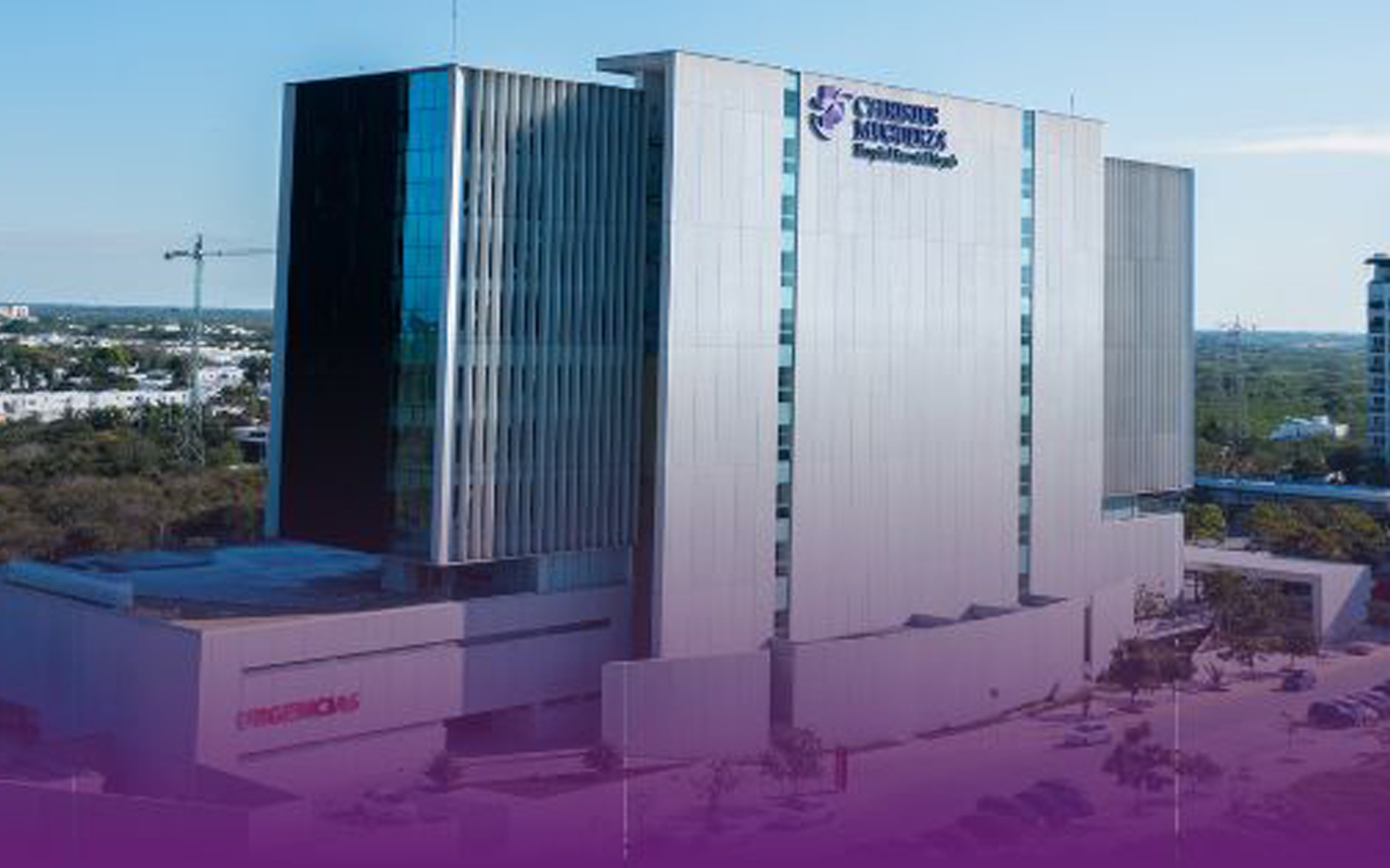 Renovamos identidad institucional de Hospital Faro del Mayab | La Vitamina