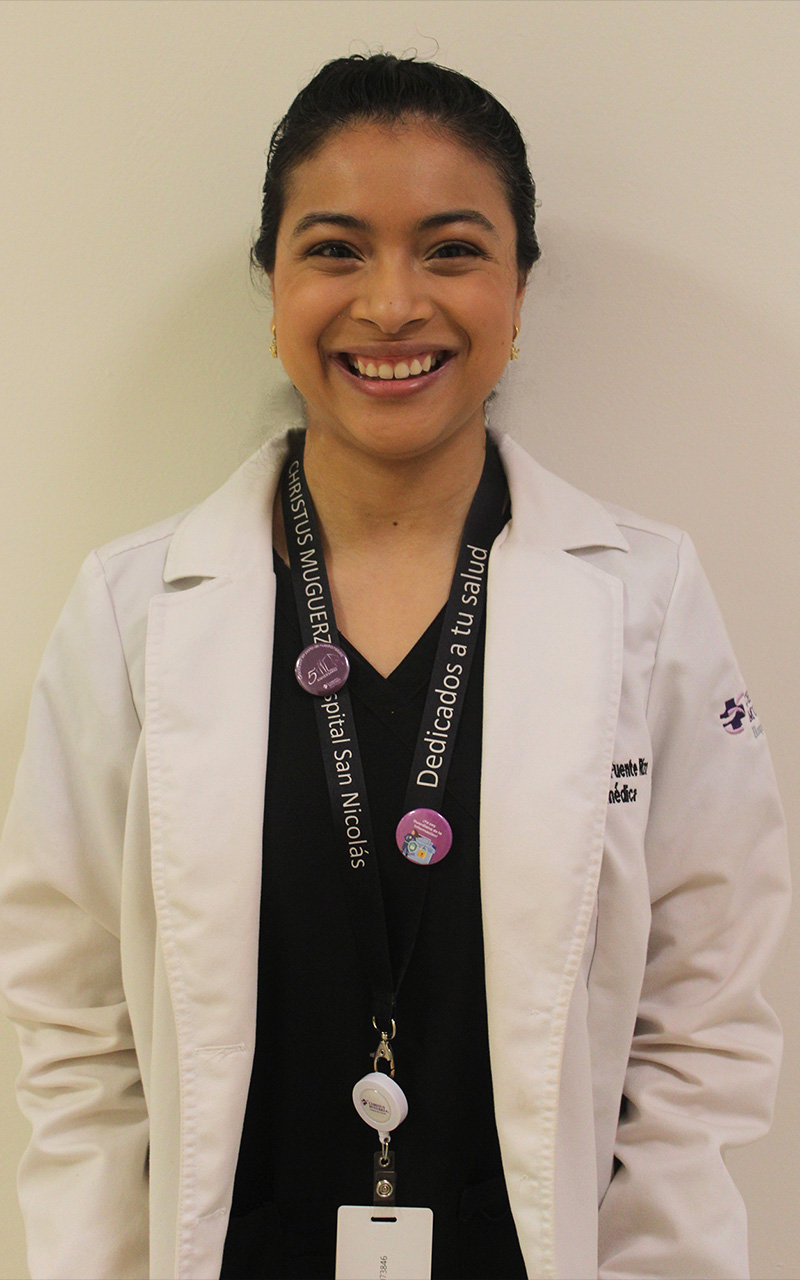 Ana Victoria De la Fuente; el poder de aportar a la salud desde una ...