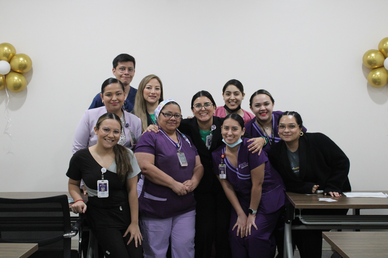 Seguimos fortaleciendo nuestros valores en Hospital Alta Especialidad y ...