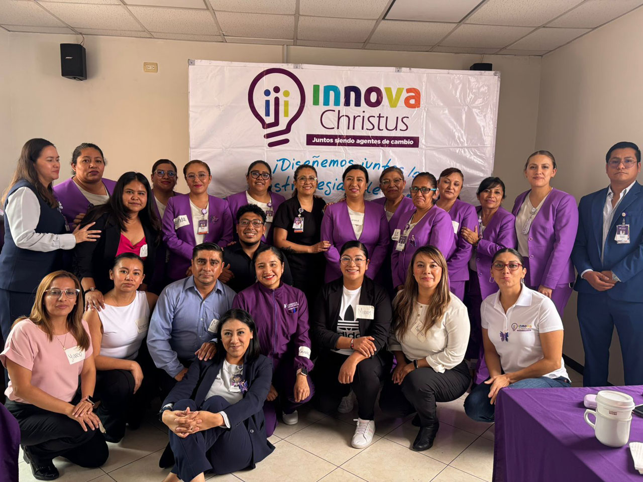 Innovar para transformar en Hospital Betania y Hospital UPAEP | La Vitamina