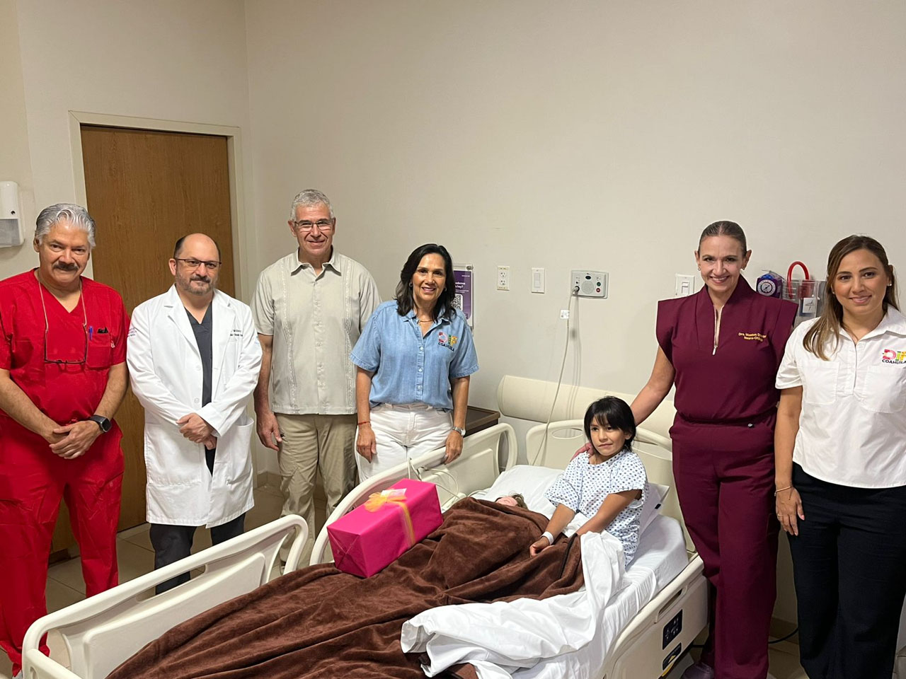 Una nueva oportunidad para escuchar el mundo en Hospital Saltillo | La ...